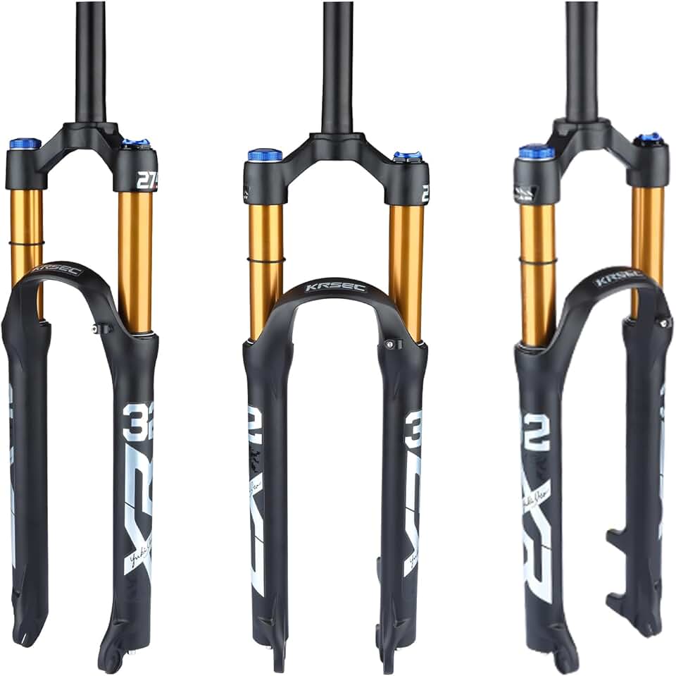 Amazon.com: Bike Forks - Bike Forks / Bike Components & Parts: Sports ...