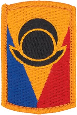 Amazon.com: 53rd Infantry Brigade Full Color Dress Patch: Infant And ...