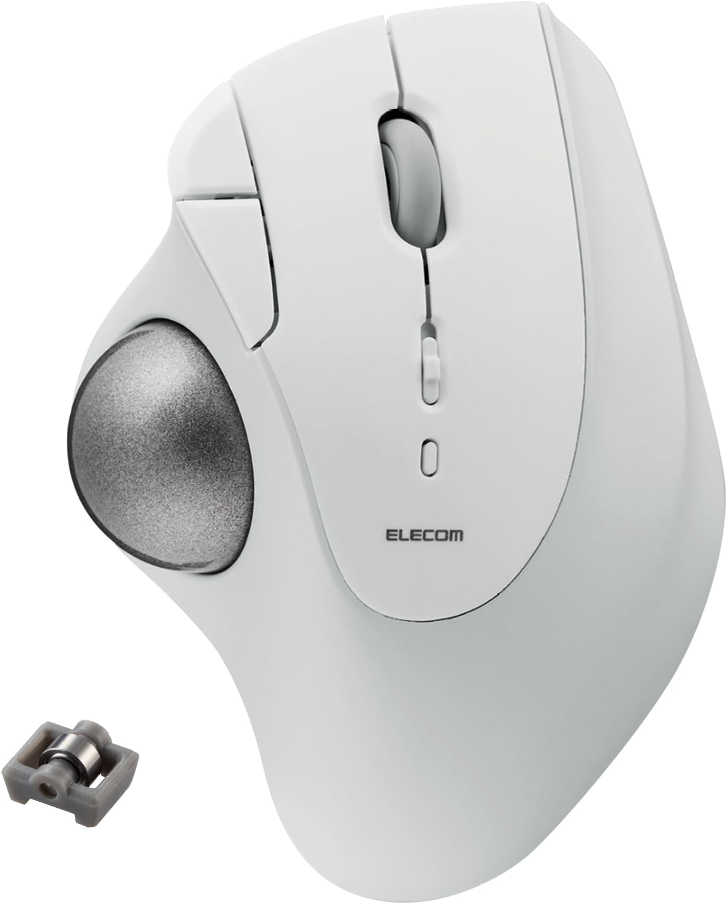Amazon.com: Logitech MX Ergo Plus Advanced Wireless Trackball for PC ...