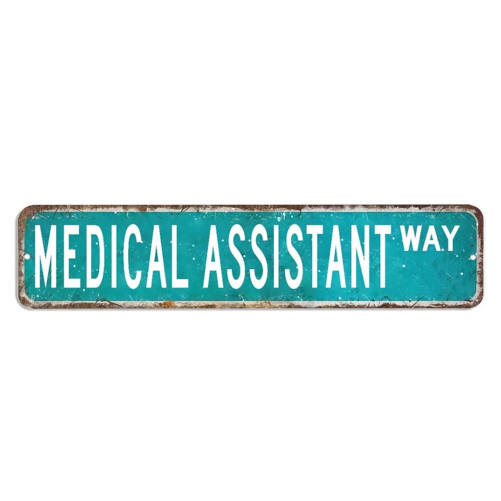 Medical Assistant Sign