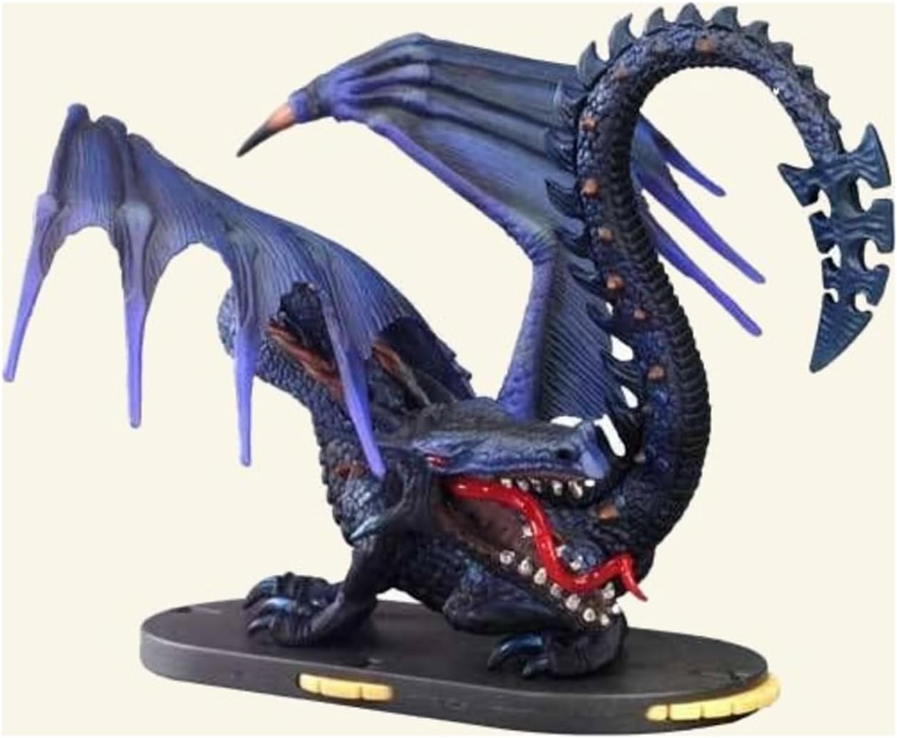 Amazon.com: Mage Knight Limited Edition Dragon Figure - Venomous Shadow ...