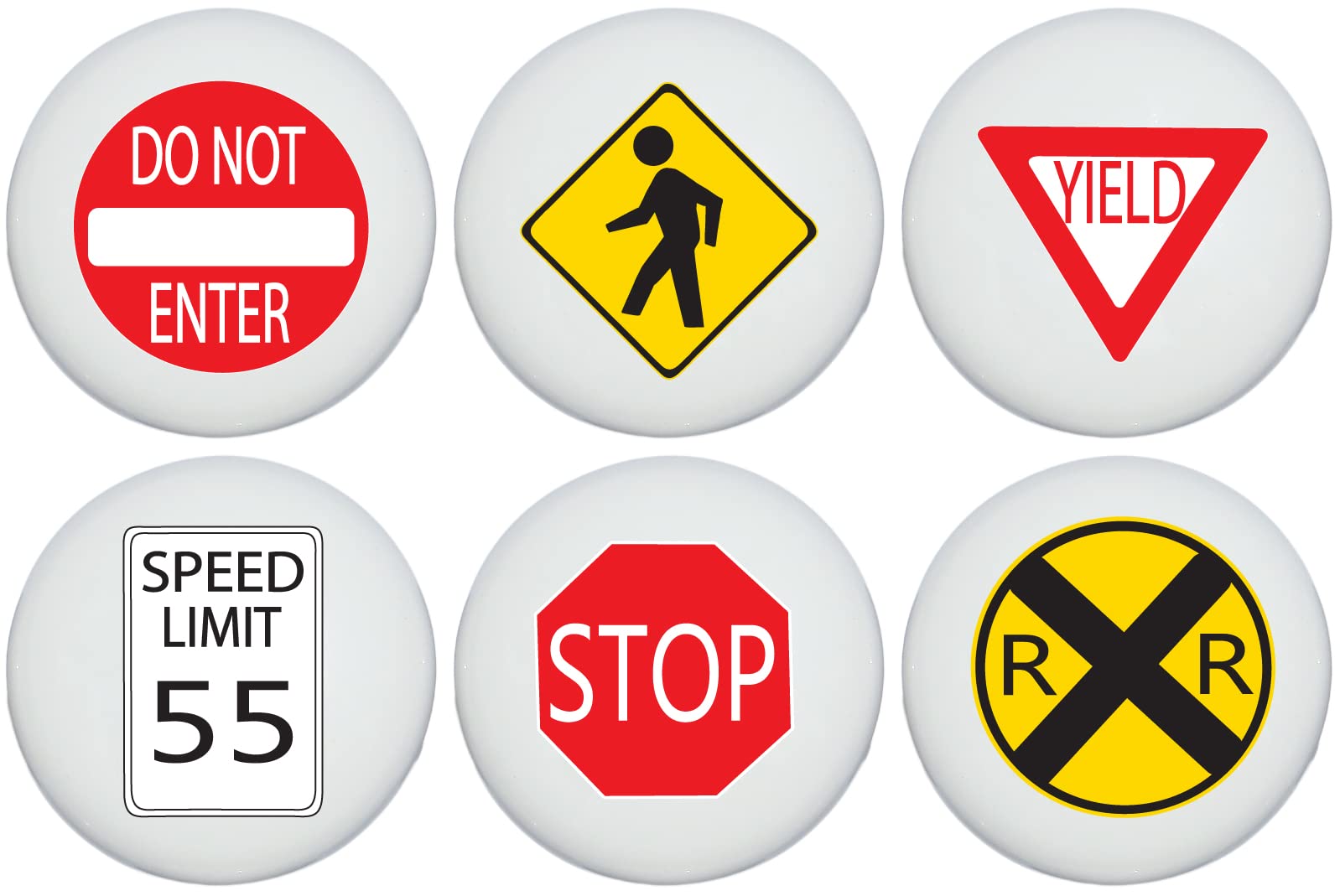 Printable Stop Signs For Kids