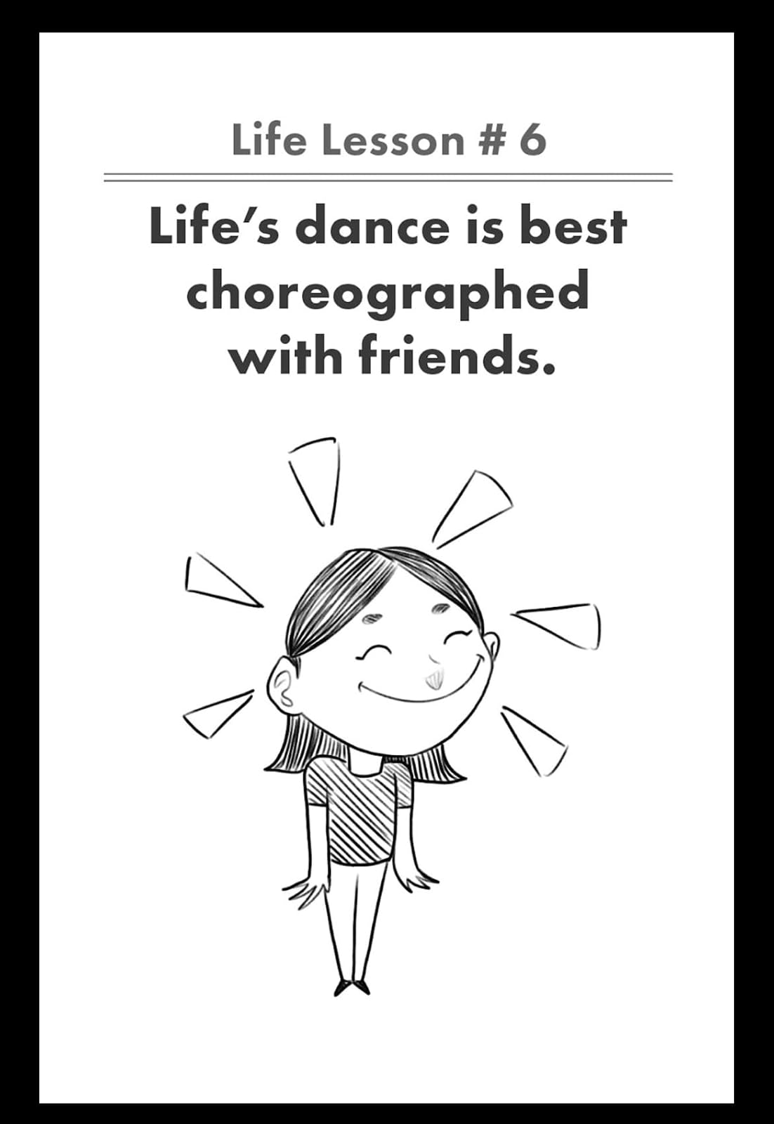 Humorous Life Lessons