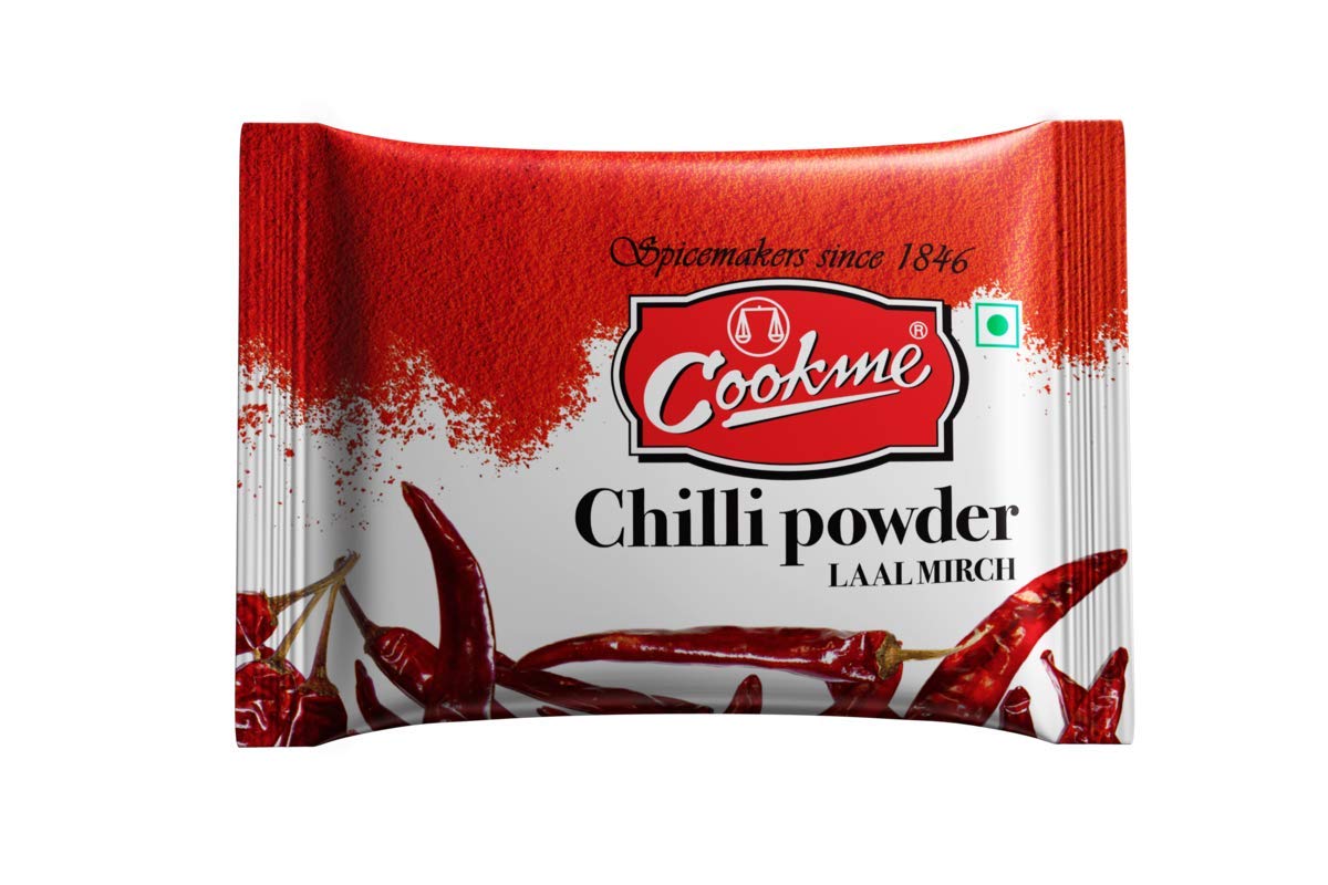 Cookme Red Chilli Powder 50g : Amazon.in: Grocery & Gourmet Foods