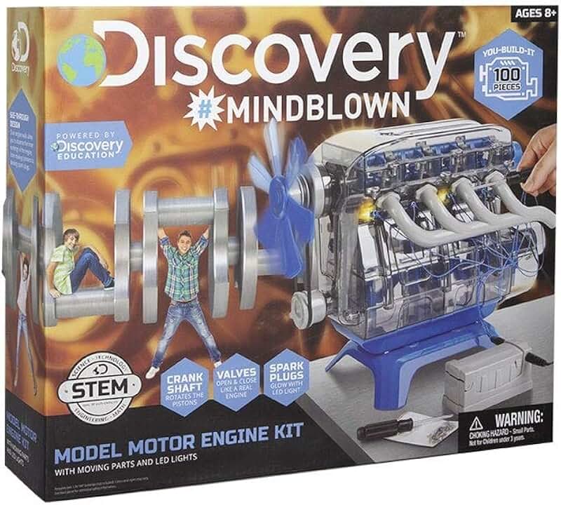 Amazon.com: Mini Engine Kit