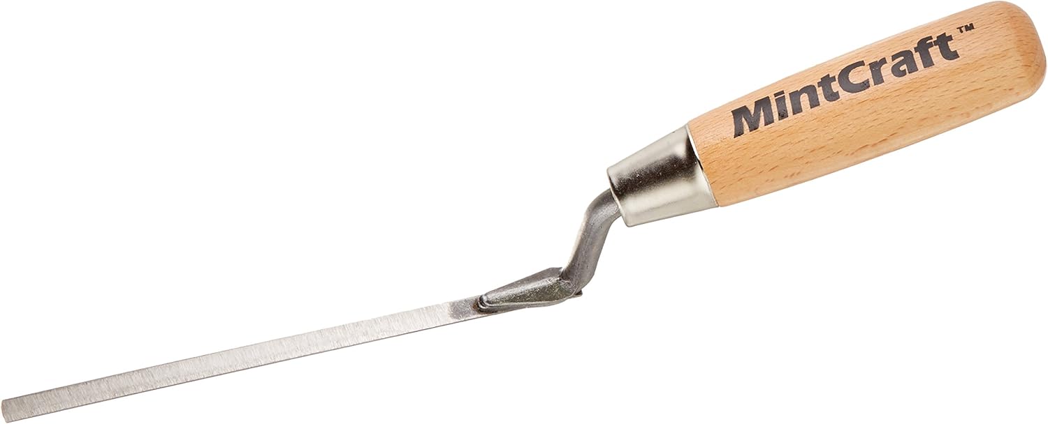 Mintcraft DYT00323L Tuck Pointing Trowel – BigaMart