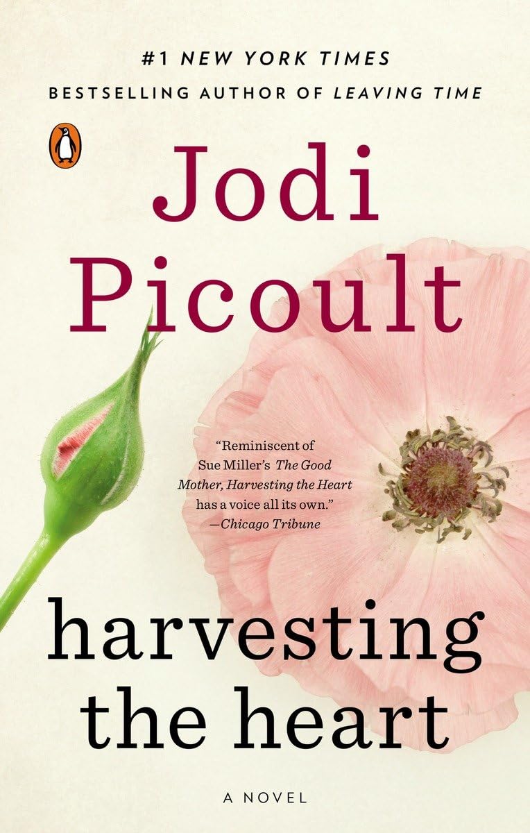 Harvesting the Heart: Picoult, Jodi: 9780140230277: Amazon.com: Books