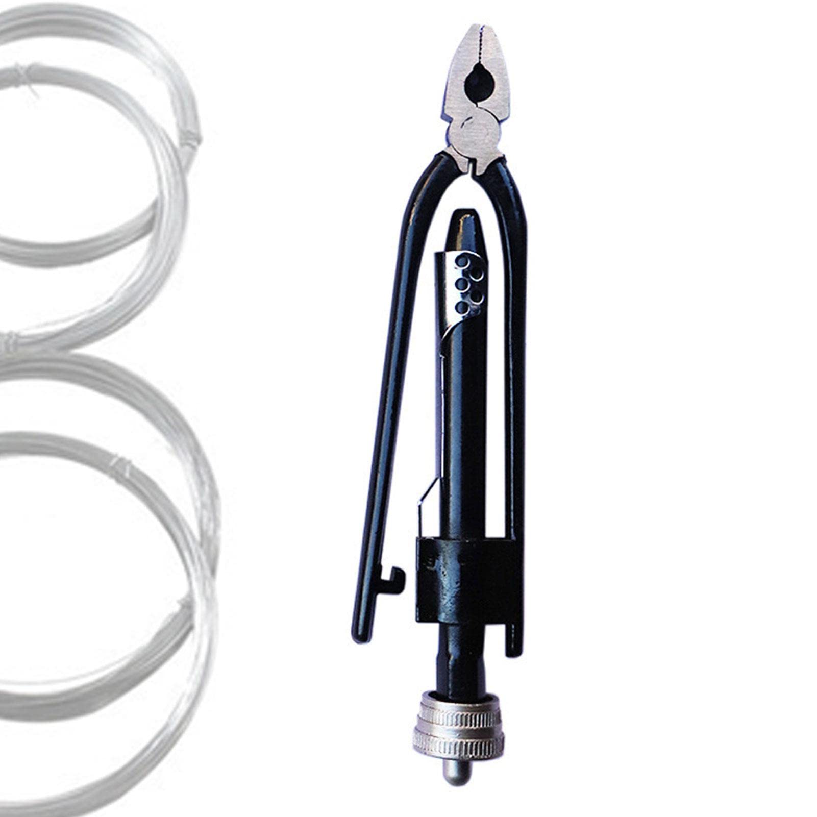 Buy EDCB Wire Twisting Pliers | Safety Wire Twist Pliers High Carbon ...