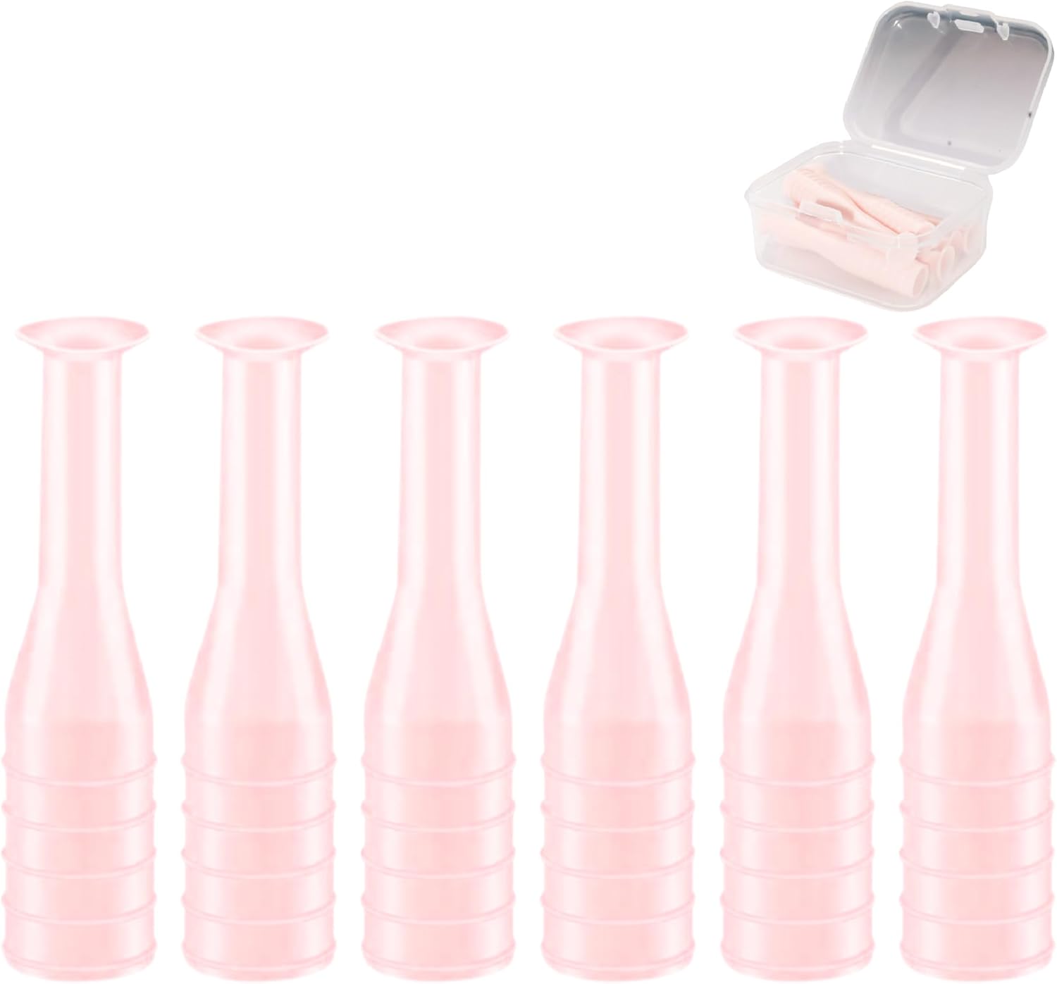 Amazon.com: eagosion 6PCS Hard Contact Lens Remover Tool with Storage ...