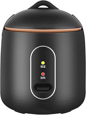 Amazon.com: YOKEKON Low Carb Rice Cooker Stainless Steel Inner Pot, Low ...