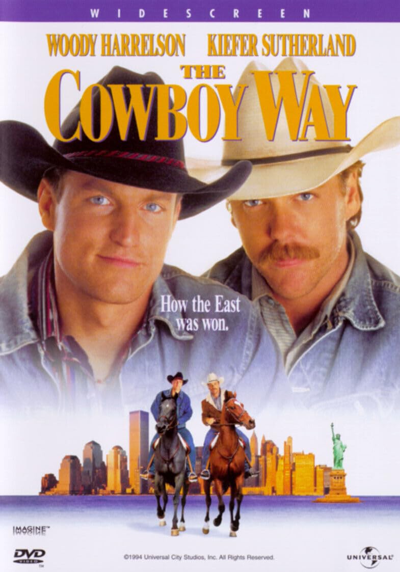 Amazon.com: The Cowboy Way [DVD] : Movies & TV