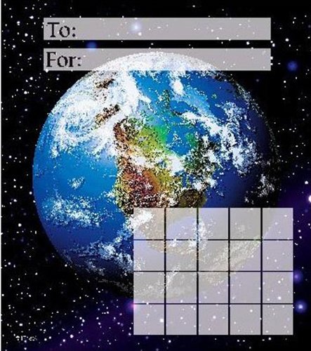 The Earth Little Chart Mini Incentive Charts (Little Charts ...