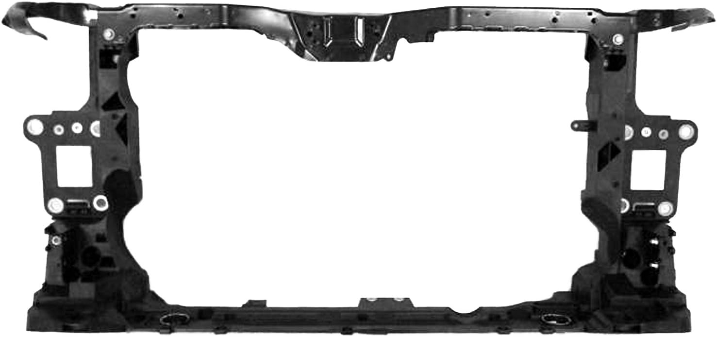 Amazon.com: OE Replacement Radiator Support HONDA CIVIC COUPE ...