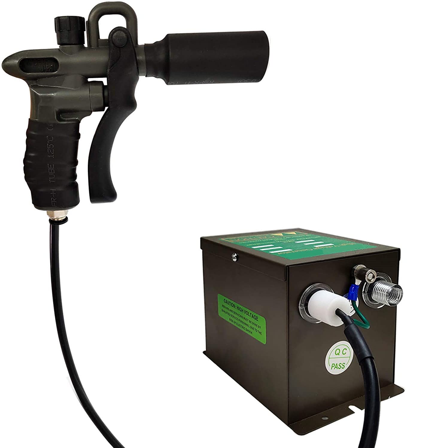 Buy Ionizing Air Gun Antistatic Air Gun Electrostatic Eliminator Anti ...