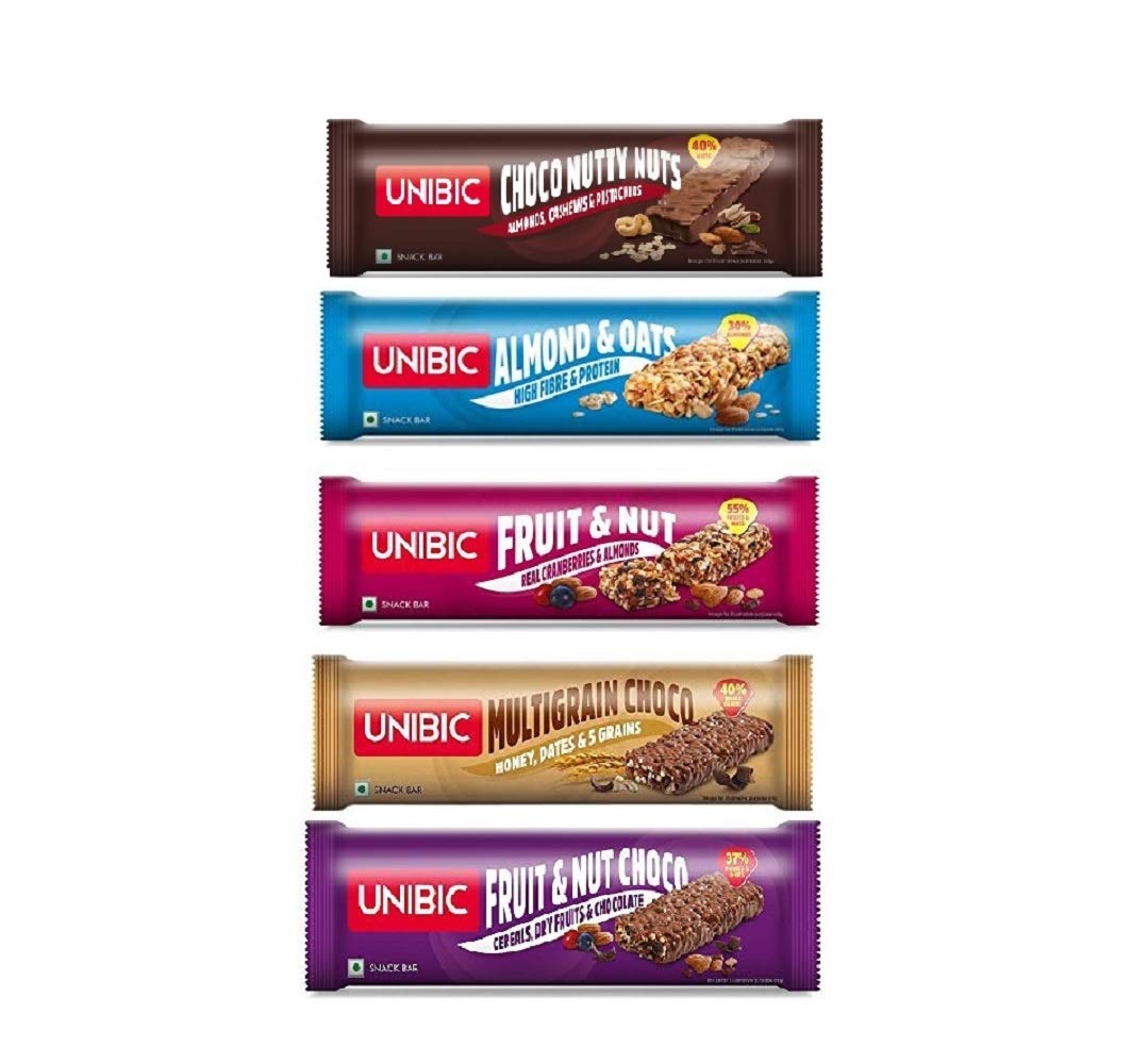 Unibic Fruit And Nut Snack Bar Review: Is This Energy Bar, 41% OFF
