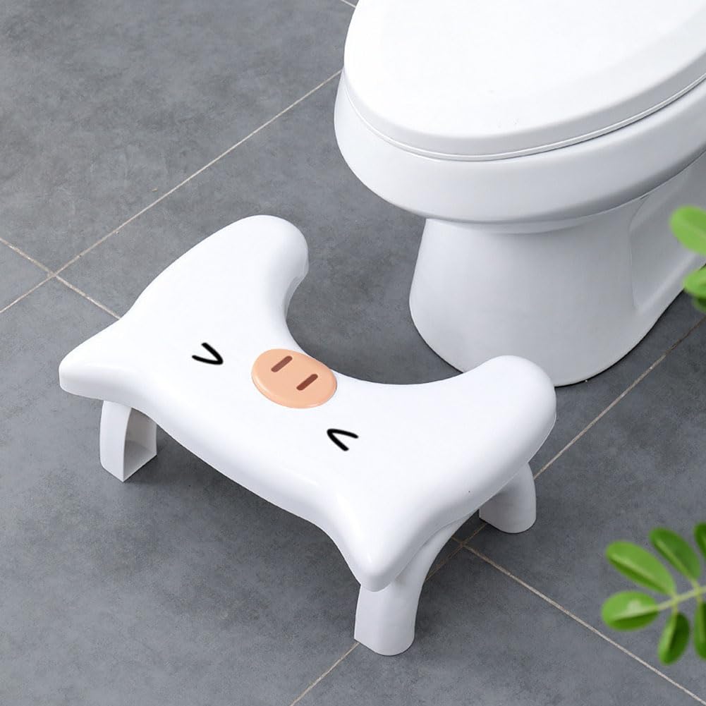 Amazon.com: Foldable Toilet Potty Stool, A Good Helper to Effective ...