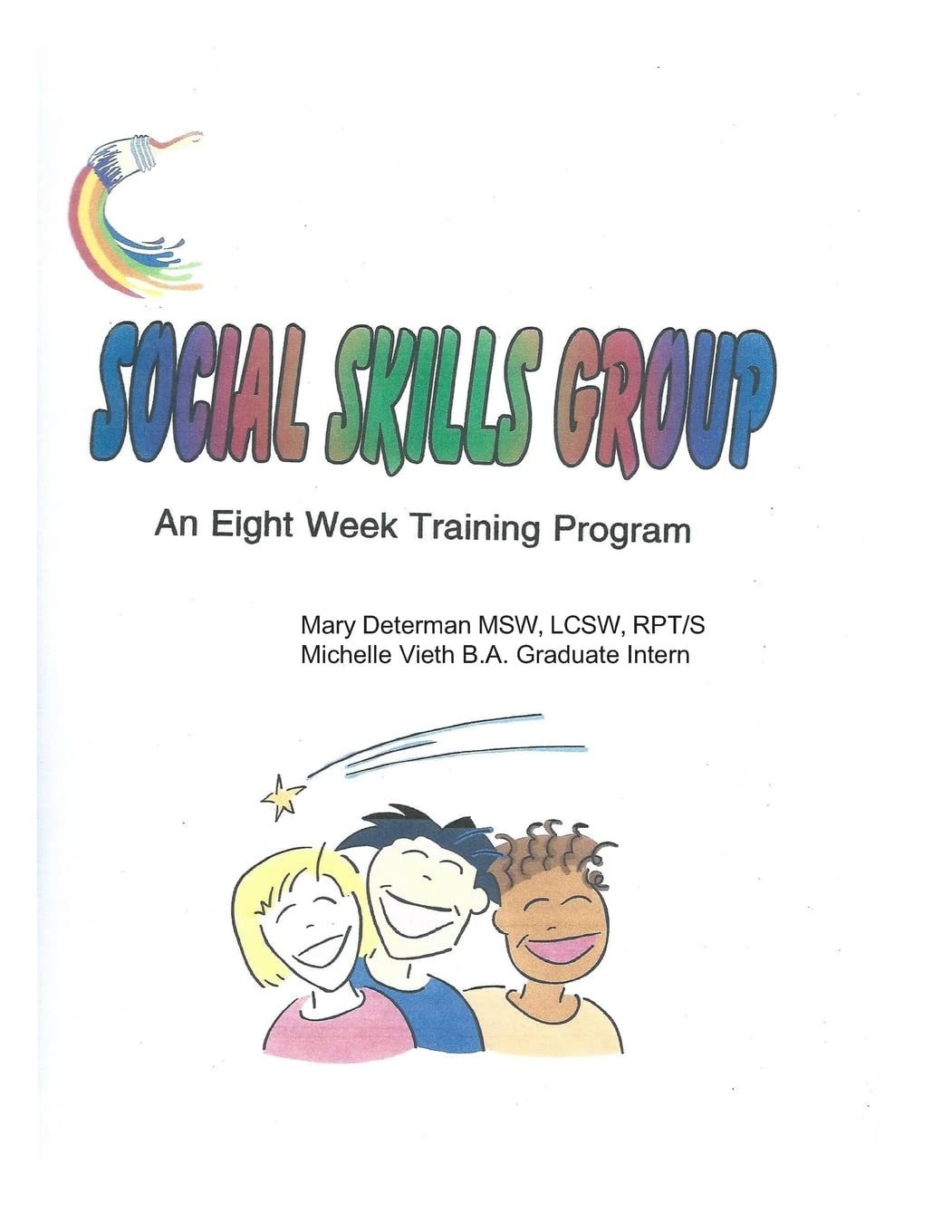Amazon.com: Social Skills Group An eight week training program: Social ...