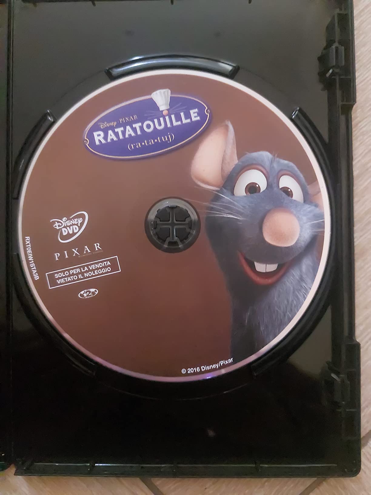 Ratatouille (Special Edition - 2 DVDs) : Amazon.it: Libri