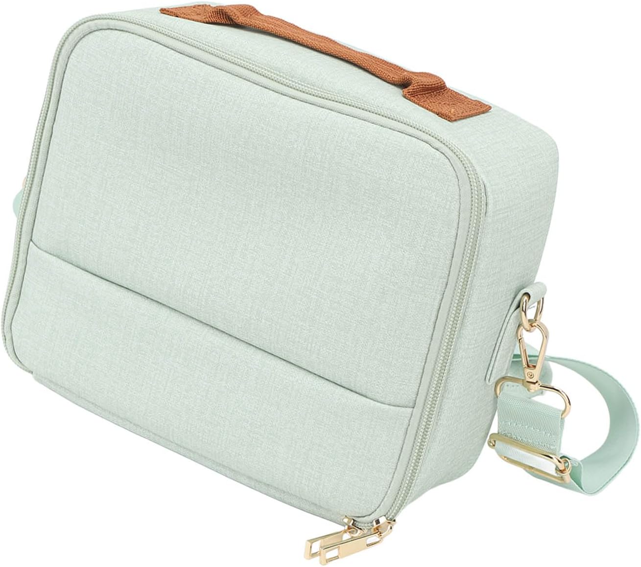 Amazon.com : KIMISS Camera Carrying Bag Camera Storage Case Large ...