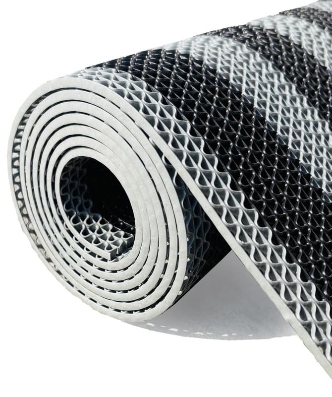 Buy Yes Cart Long-Lasting Rubber Mat | Multi-Purpose Floor Mat for ...