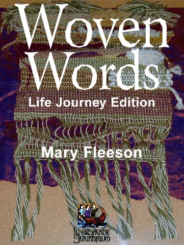 Woven Words - Life Journey Edition - Kindle edition by Fleeson, Mary ...
