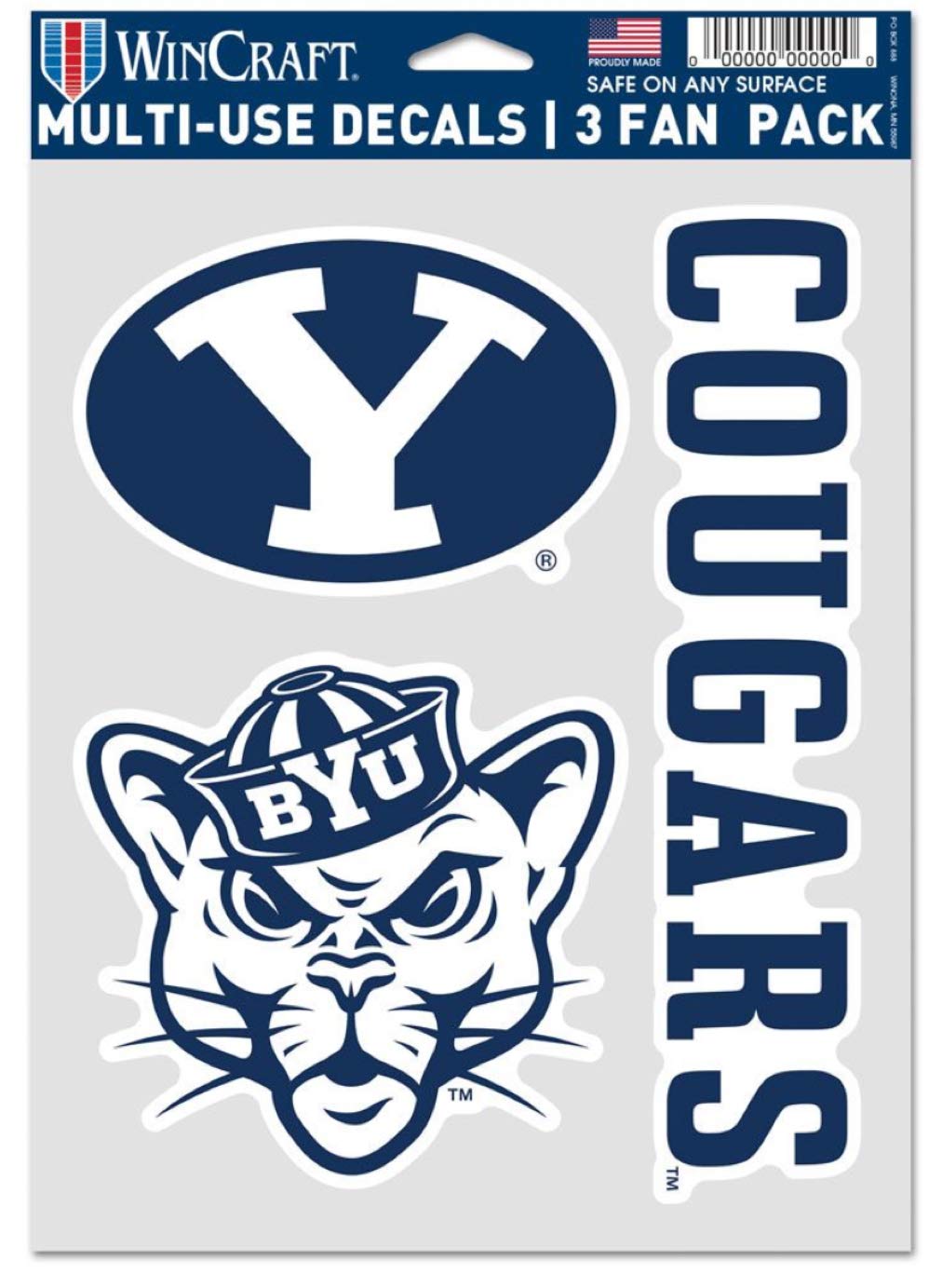 Byu Logo Clipart