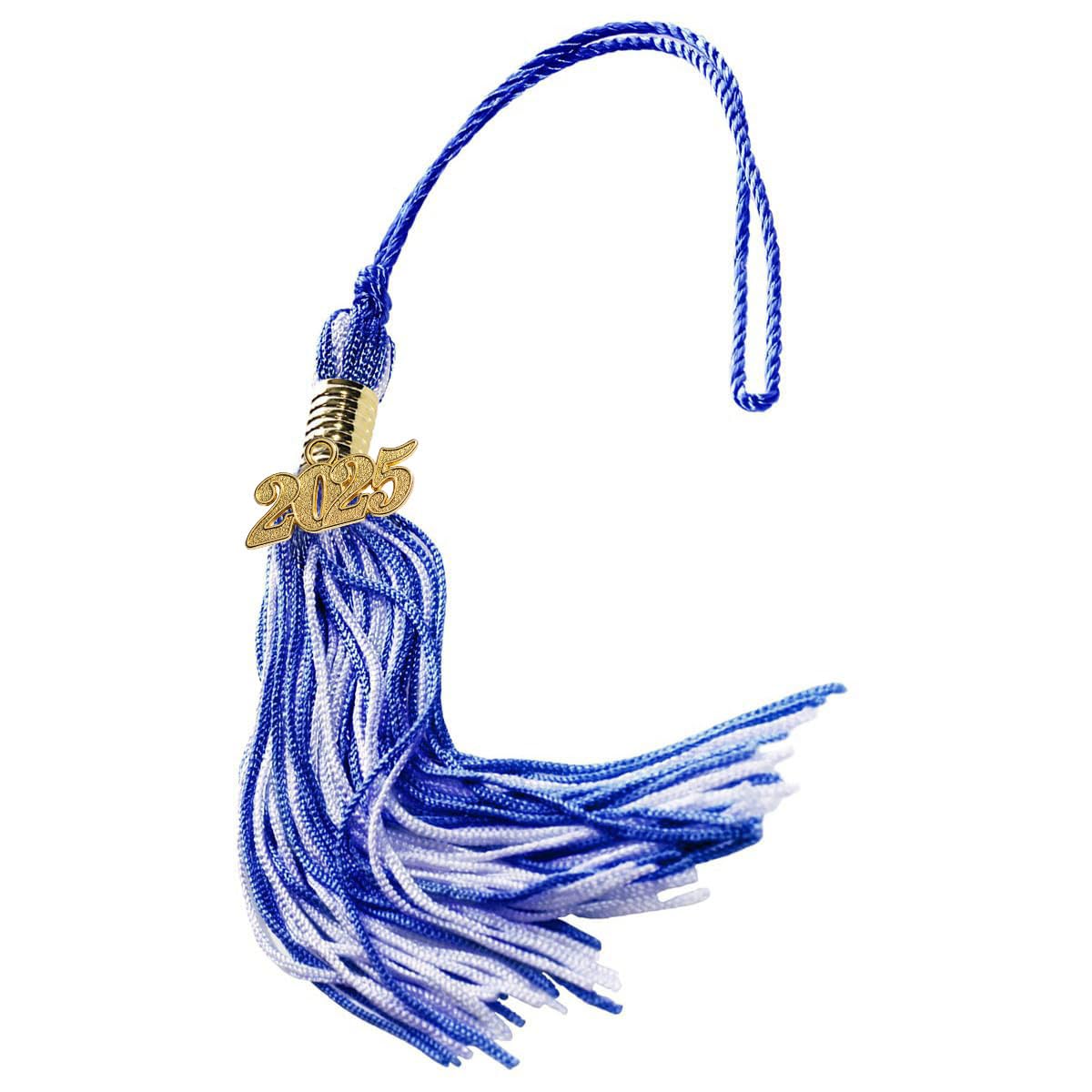 Snapklik.com : Happy Graduates Small Blue Shiny Child Graduation Cap