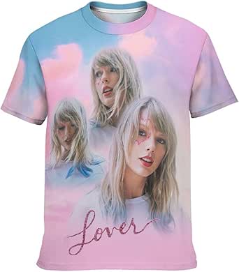 Amazon.com: Fans Shirt for Girls Music Lovers Singer Shirts, Funny ...