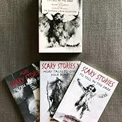 Scary Stories Complete Set: Scary Stories to Tell in the Dark, More ...