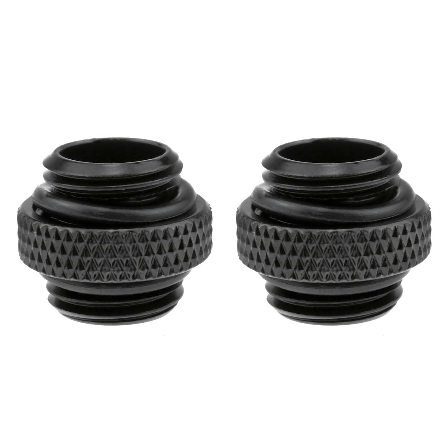 Amazon.com: PIYANYO Black G1/4“ Male to Male Connector Water Cooling ...