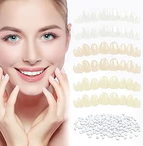 Amazon.com: Tooth Repair kit, Temporary Replacement Tooth Kit, Safe and ...