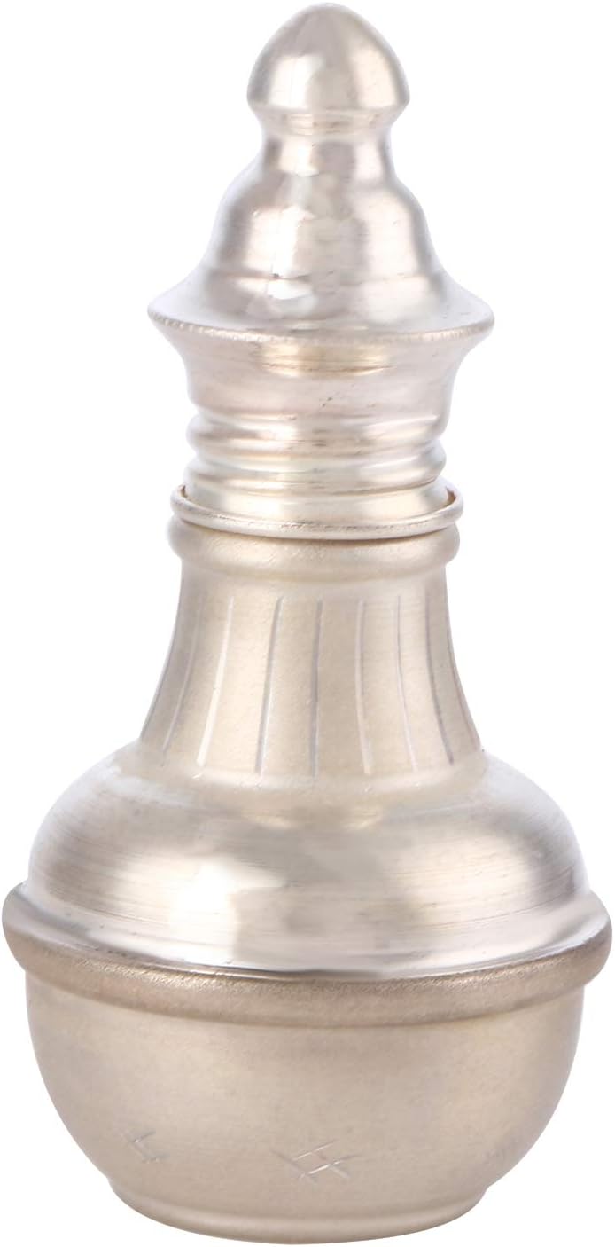 Buy KMJ Pure Silver (Chandi) Sindoor-Dani/Box for Women, Kumkum Box and ...