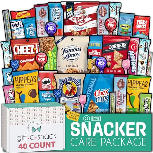 The Biggest CraveBox Care Package