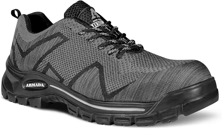 Armada X-Port Tenis de Seguridad Industrial 100% Dieléctrico ...