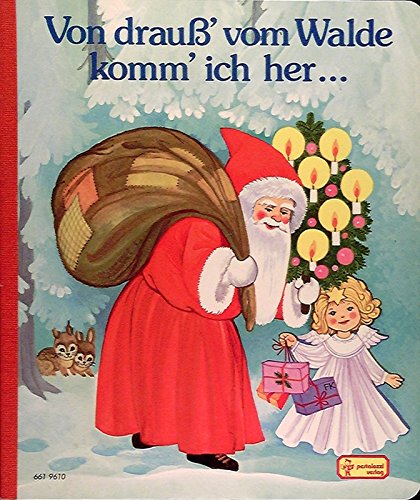 Von Drau Vom Walde Komm Ich Her Lustige Version