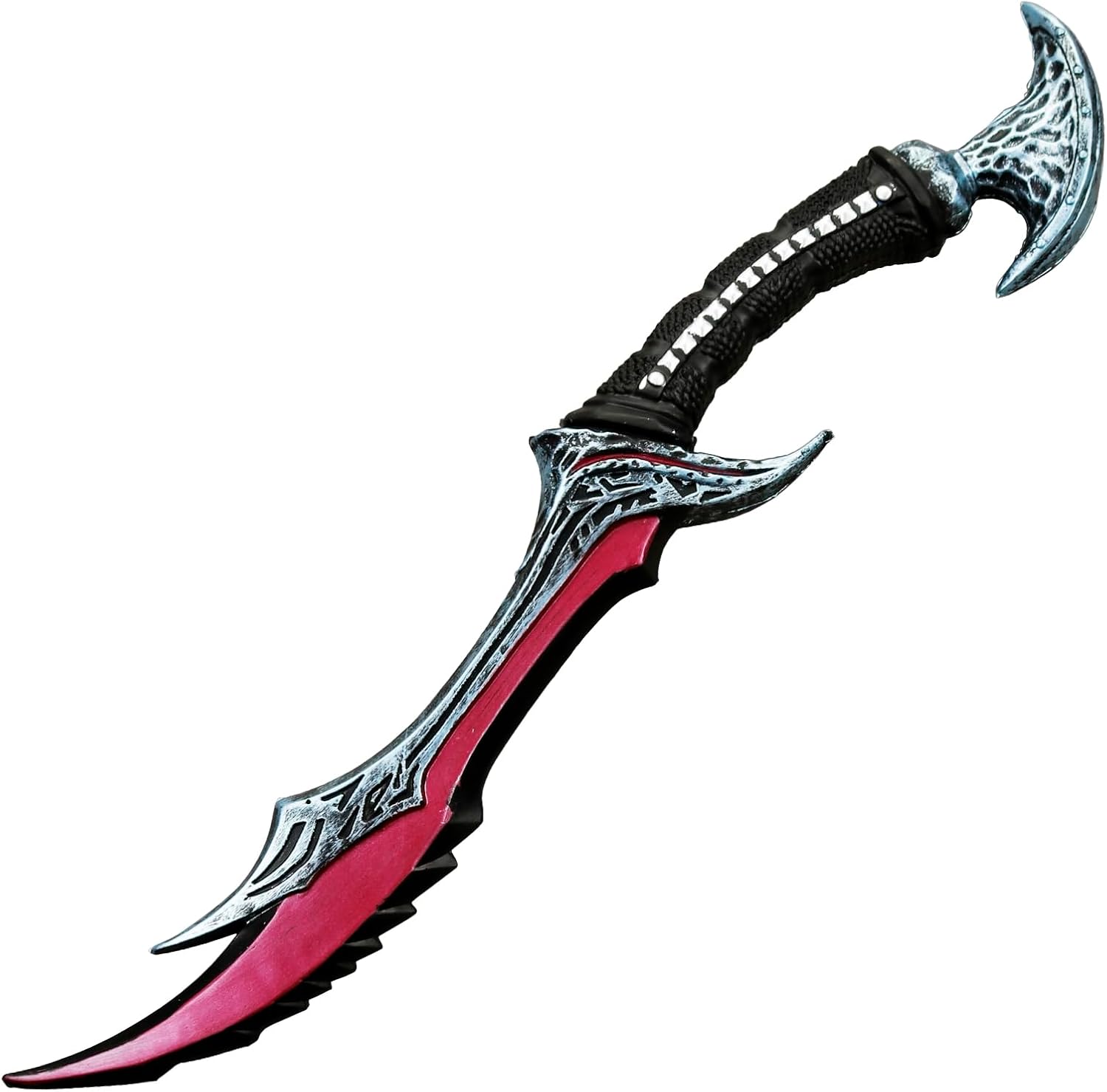 Amazon.com: Munetoshi 19.5” Daedric Dagger Skyrim Rogue Elder Medieval ...