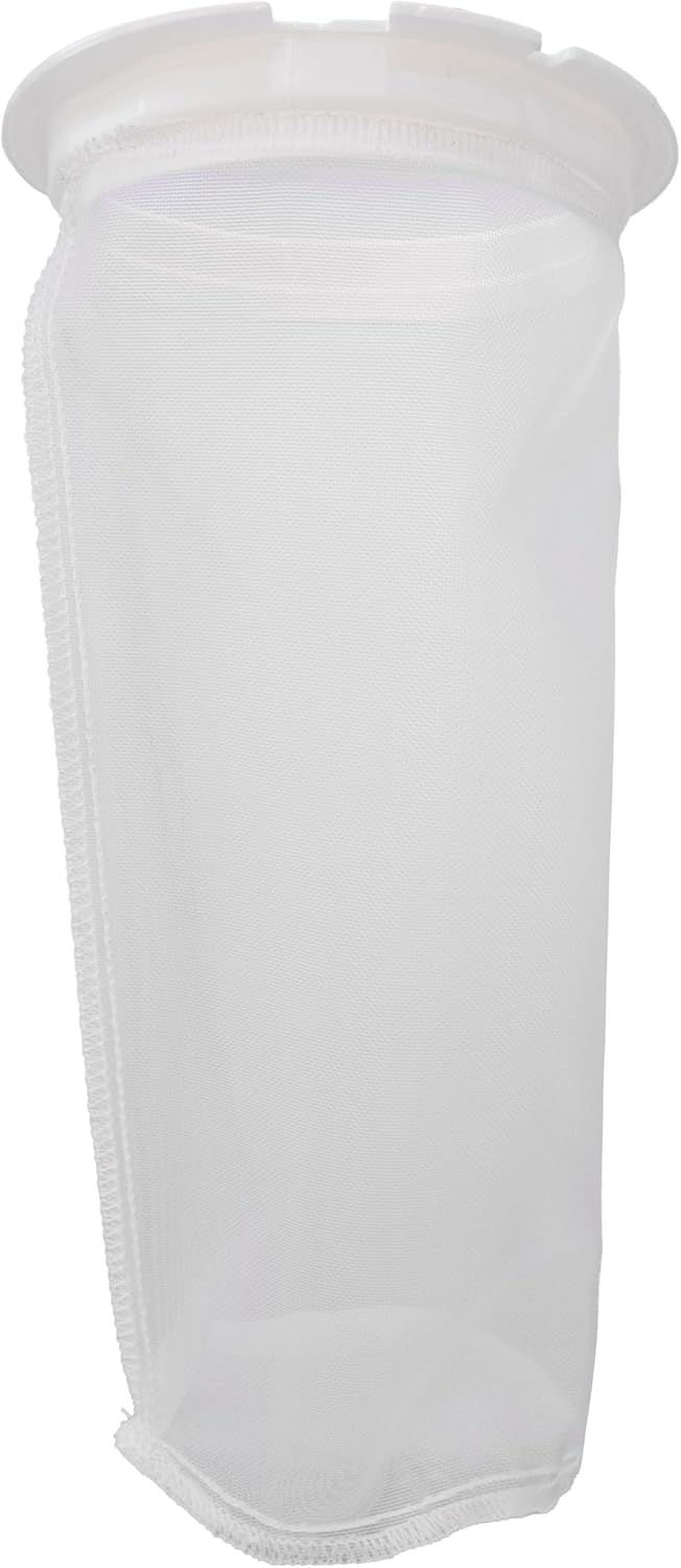 Amazon.com: 600 micron fine mesh bag For Paramount Debris Canister ...