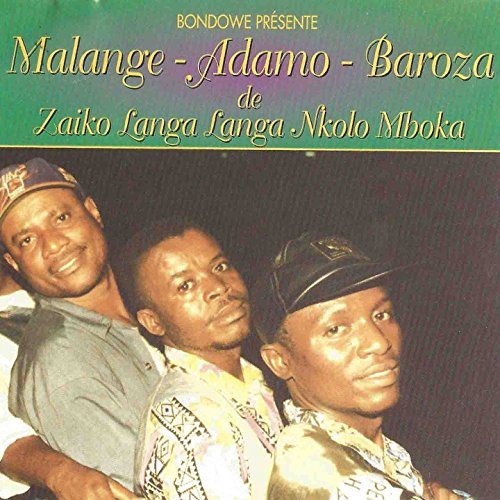 Amazon Music - Zaïko Langa Langa, Nkolo MbokaのMalange-Adamo-Baroza ...