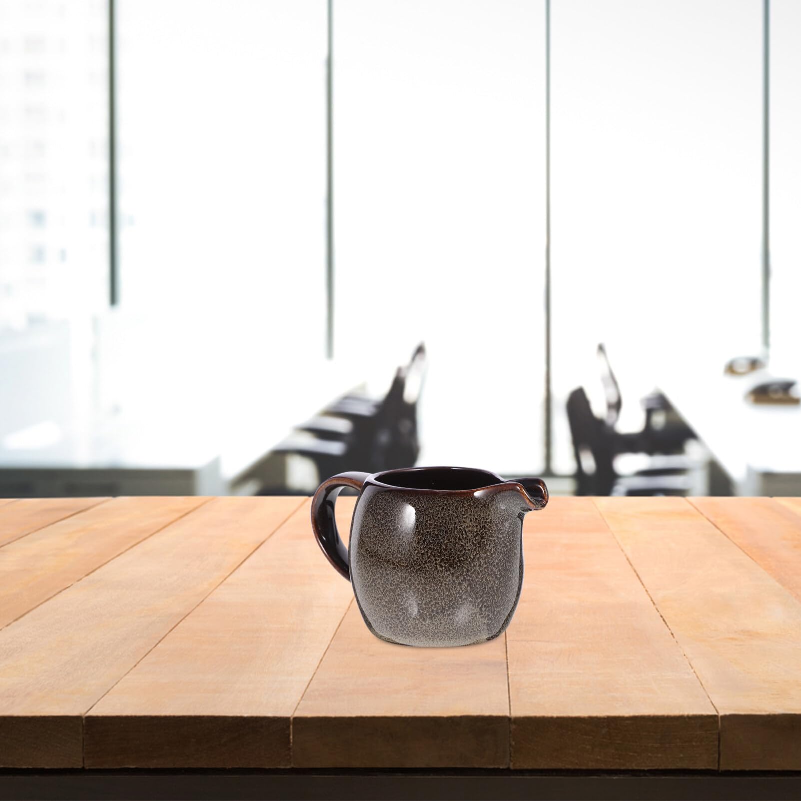 Snapklik.com : Mini Creamer Pitcher Ceramic Creamer Jugs Mini Sauce ...