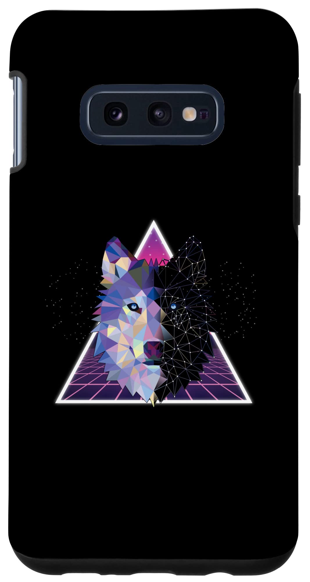 Galaxy Triangle Wolf
