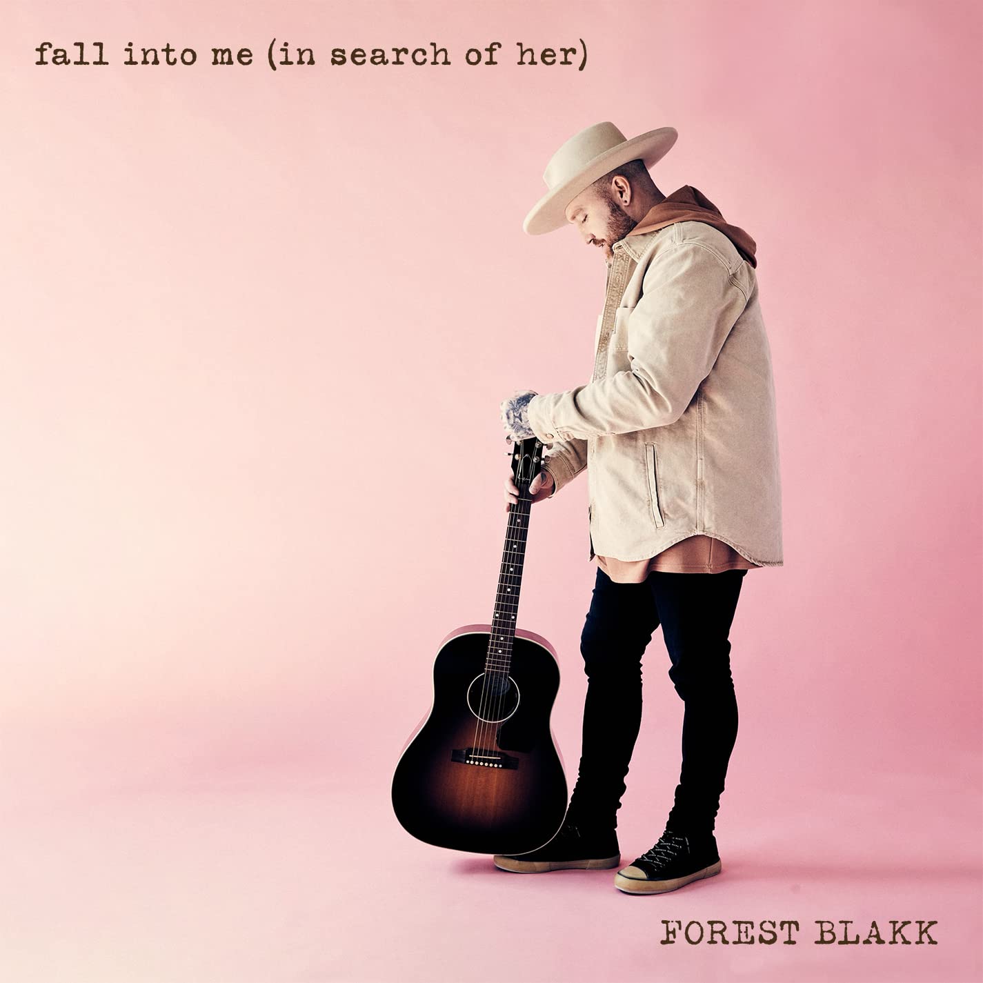 Fall Into Me (In Search of Her) by Forest Blakk on Amazon Music Unlimited
