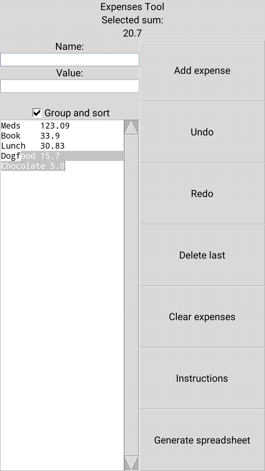Expenses Manager (Pro Version) - App on Amazon Appstore