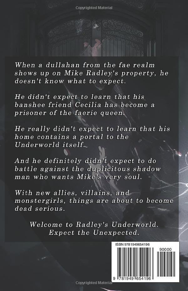Snapklik.com : Radleys Underworld For Horny Monsters