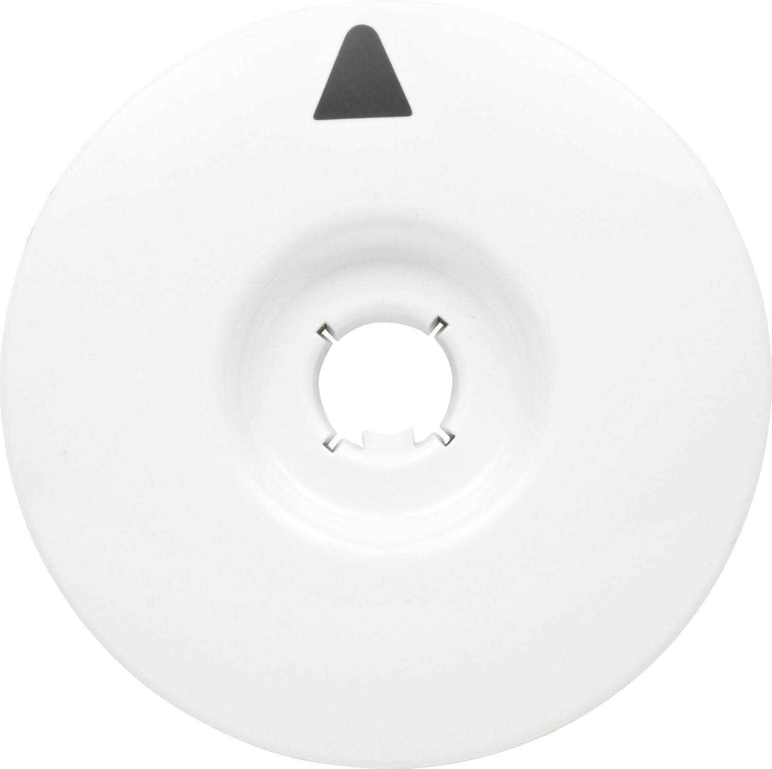 Amazon.com: GE WH11X10049 Genuine OEM Timer Knob Plate (White) for GE ...