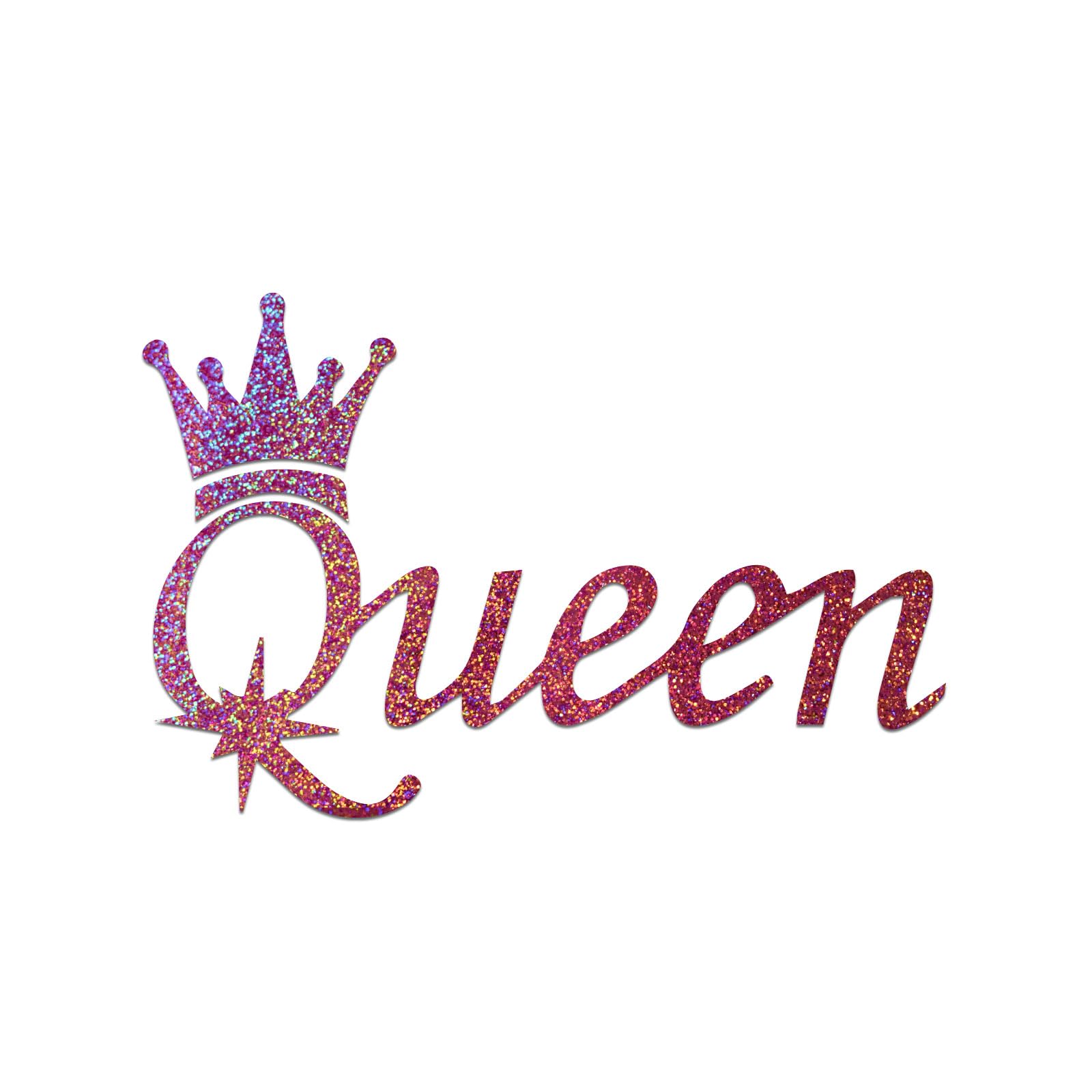 Amazon.com - Queen Crown Decal Vinyl Sticker Auto Car Truck Wall Laptop ...