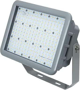 Sokply LED Explosion Proof Light UL844 Certified 300W 42000LM(1200W HPS Eqv.), Class I Division ...