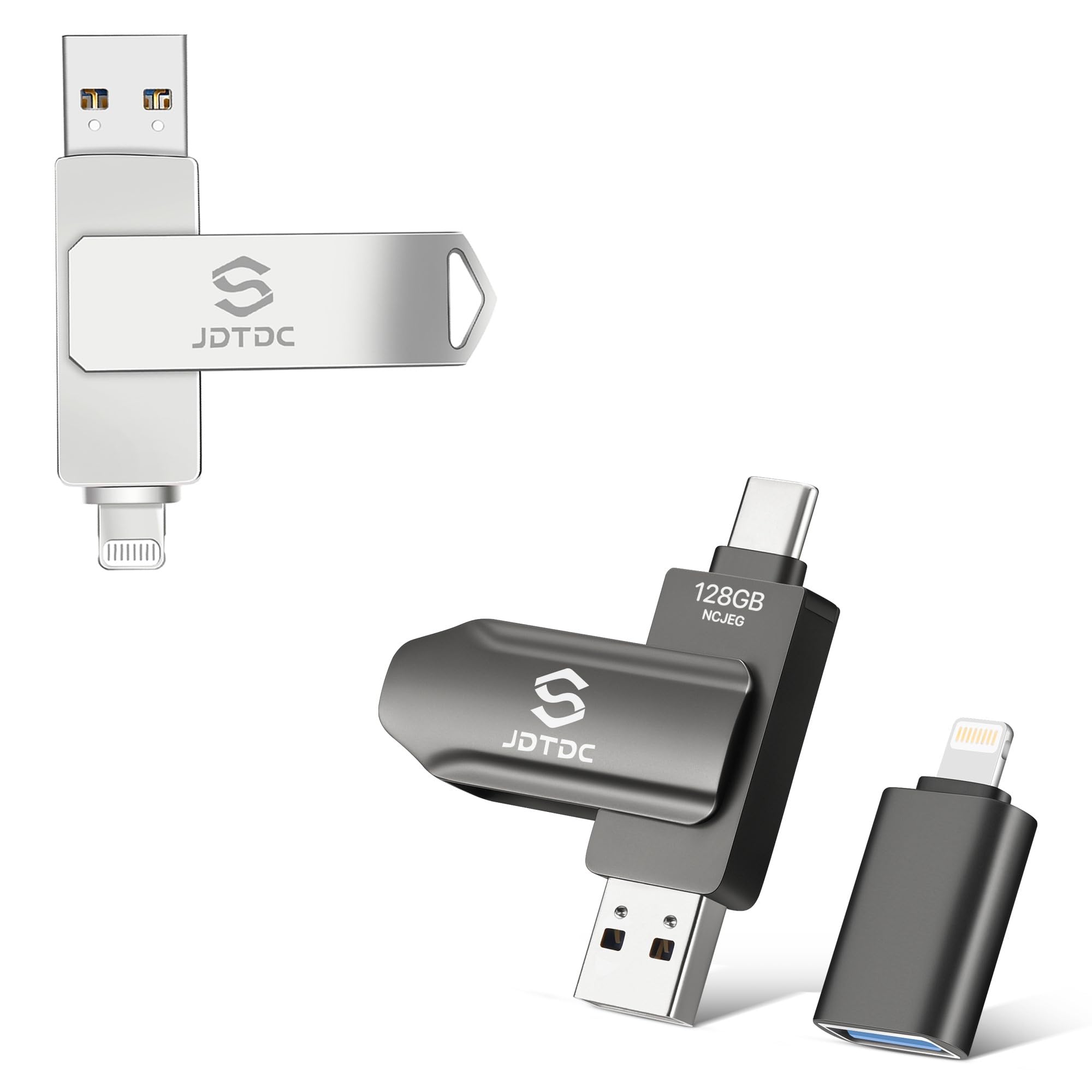 Amazon.com: JSL JDTDC Photo Storage Stick for iPhone iPad Memory ...