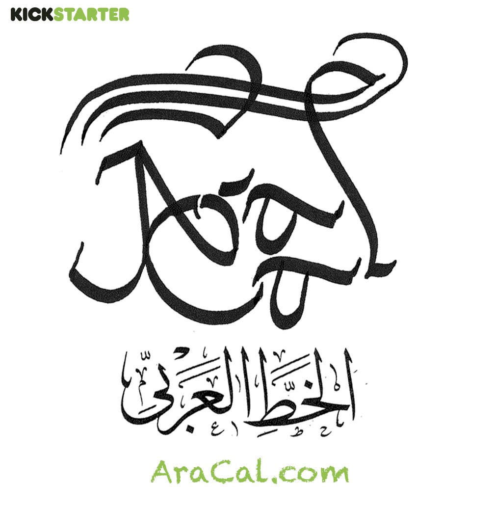 Aracal: Arabic Calligraphy: Evolution Through Time eBook : Ayoub, Wafic ...