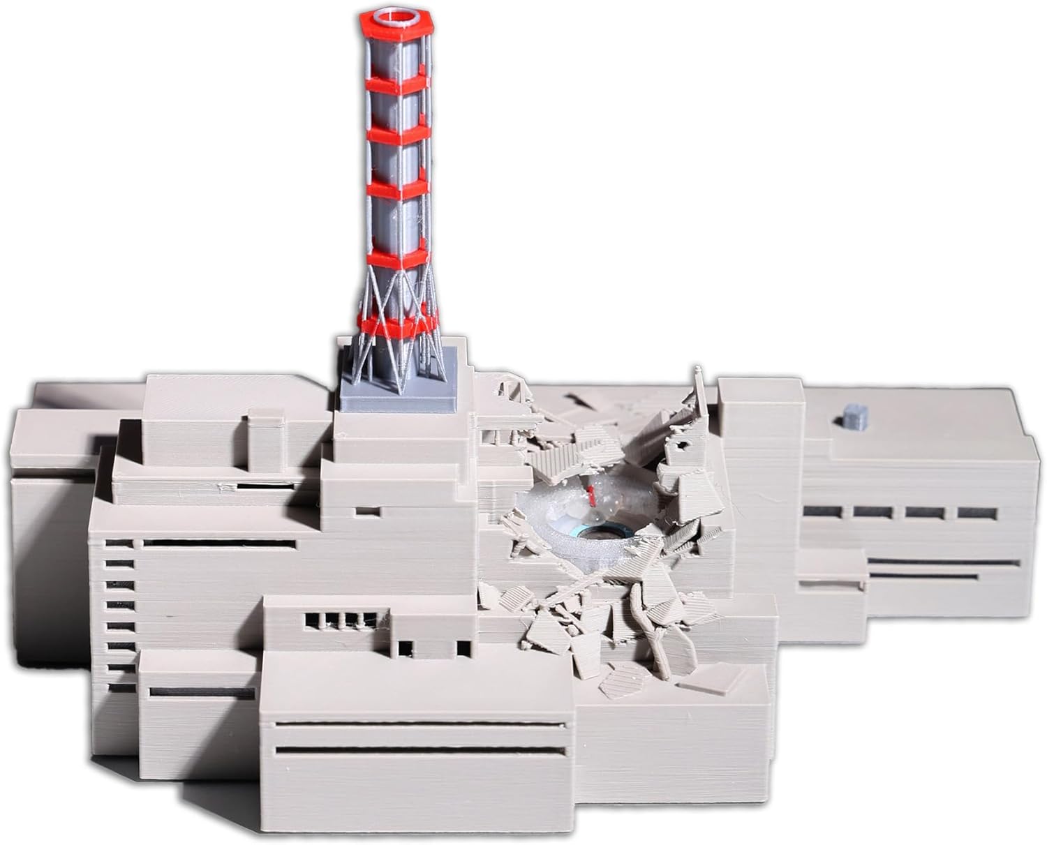 Amazon.com: Chernobyl Diffuser，Nuclear Power Plant Model Humidifier ...