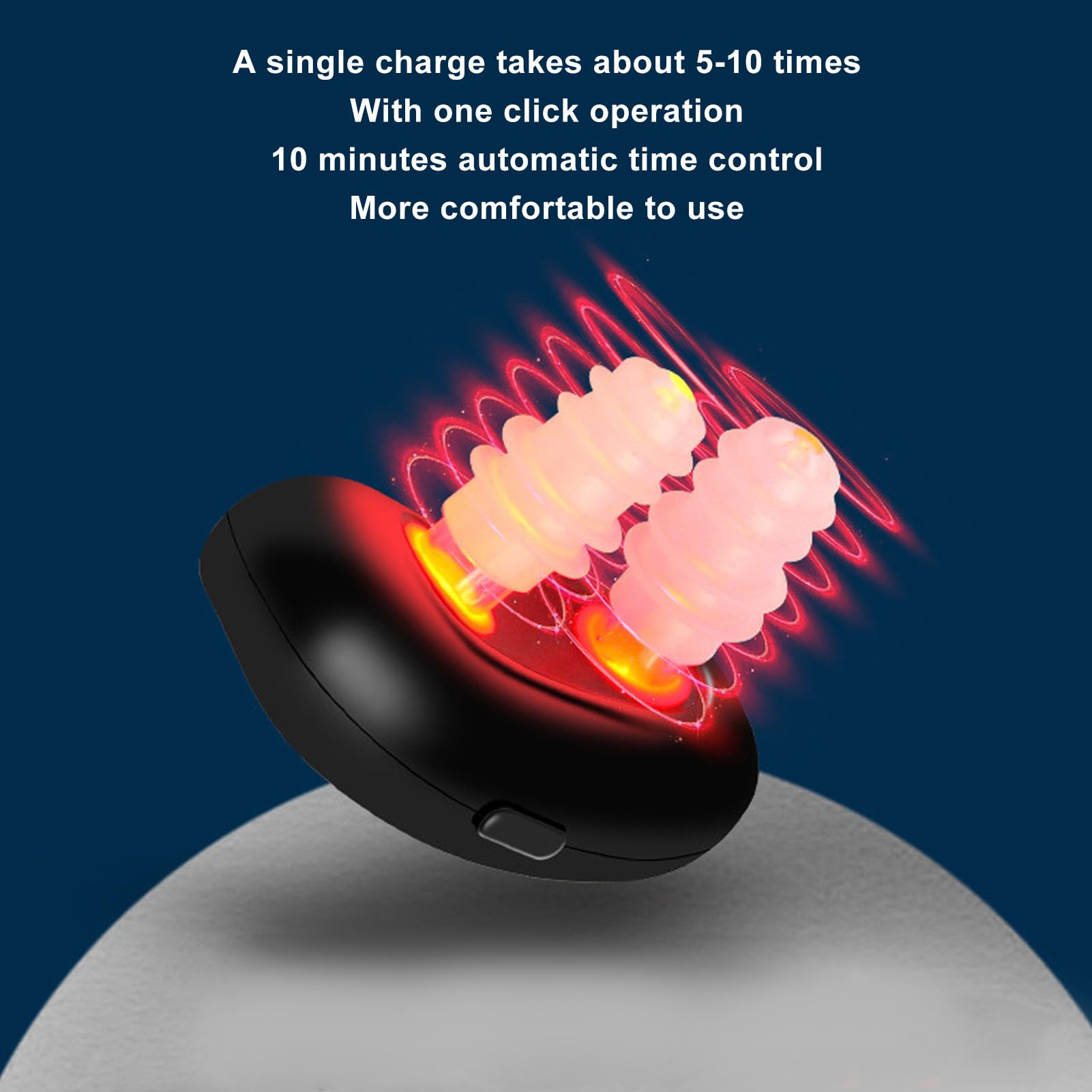 Snapklik.com : Nose Rhinitis Machine Reduce Symptoms Rhinitis Nose ...